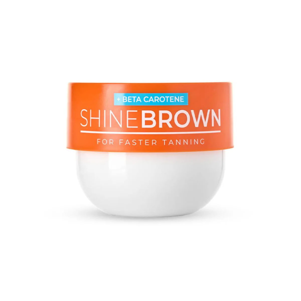 Shine Brown Beta Carotene Tanning Maximiser – BYROKKO USA